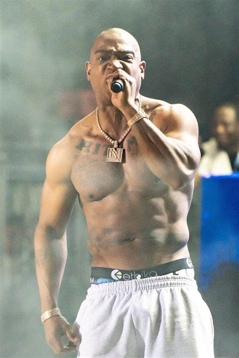 Ja Rule Muscle Gain