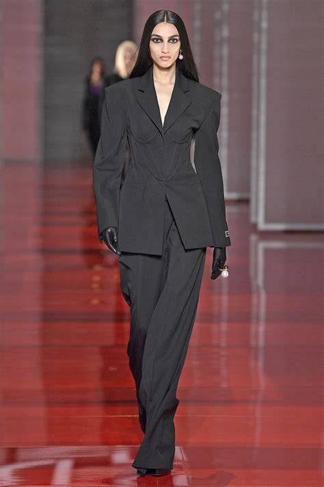 Versace Rtw Fall 2022