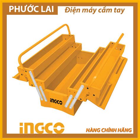 Toolbox 19 Ingco Htb02 Shopee Malaysia