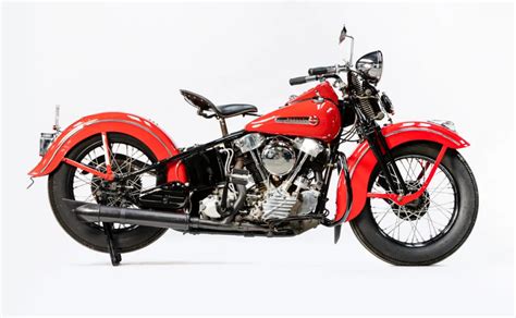 Harley Davidson The Knucklehead Engine Revolution