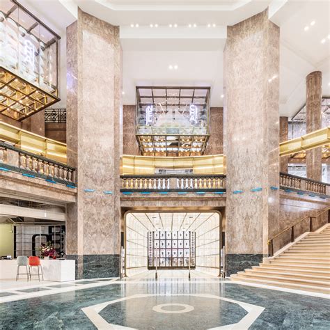 Eight Art Deco Architecture Projects