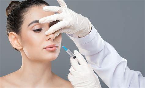 Nose Tip Lift With Botox Diaminyaesthetics