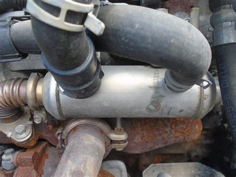 Racitor EGR Ford Mondeo TDCI CP Din