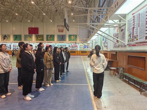 大学生安全服务志愿队开展“国家安全 青春挺膺”国家安全教育现场参观解说活动 河西学院 党委安全稳定工作部（保卫处）
