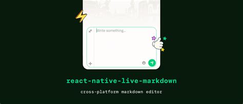 Expensifyreact Native Live Markdown Npm