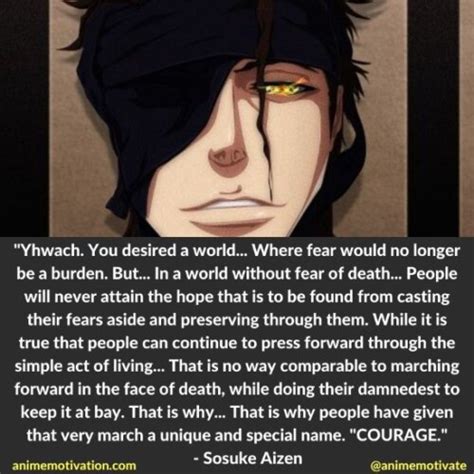 ¡las Más De 29 Mejores Citas De Sosuke Aizen Para Fanáticos De Bleach