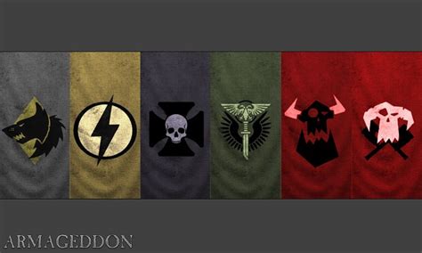 Faction Flags Image The Fourth War For Armageddon Mod For Mount