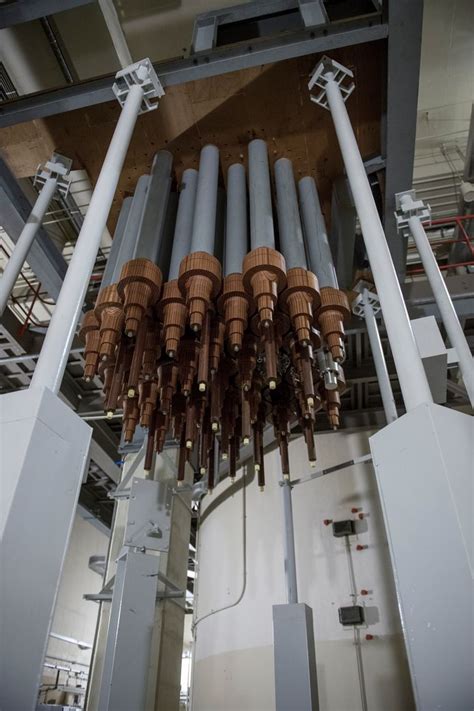 Alles Ligt Stil Bij Voormalige Kerncentrale Dodewaard Bekijk Hier De
