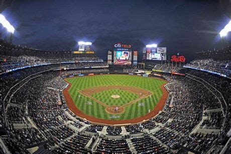 The Best Seat At Citi Field Vanity Fair