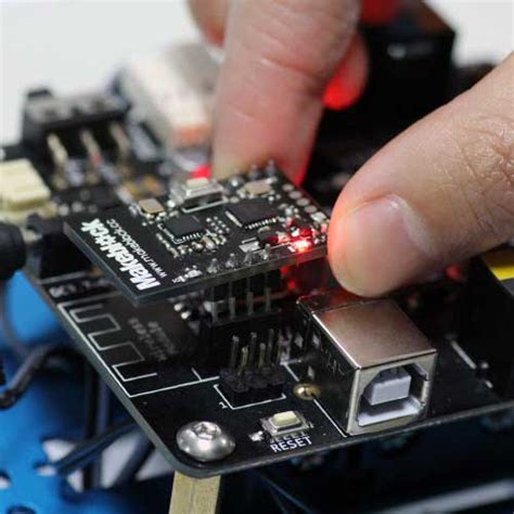 Modulo Wi Fi E Dongle Per Mbot