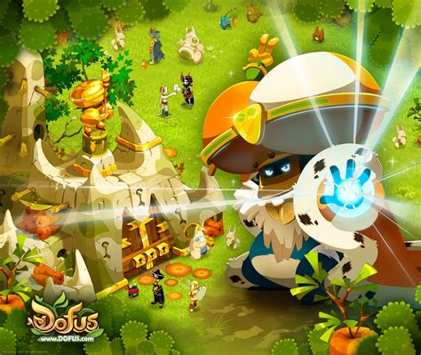 Dofus MMOGames