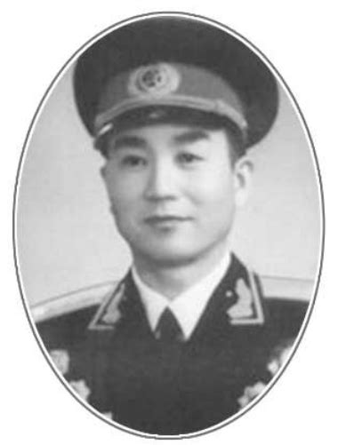 2017年6月16日中国人民解放军开国少将任荣逝世 历史上的今天