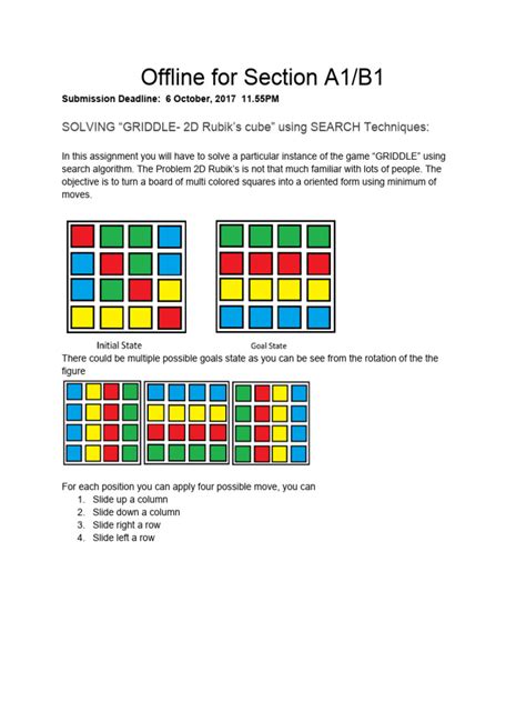 A1 B1 Search Problem Pdf Algorithms Applied Mathematics