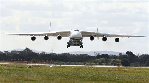 10 Largest Airplanes In The World Cnn