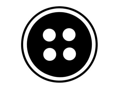 Button 3 Svg Button Svg Sewing Svg Tailor Svg Button Etsy