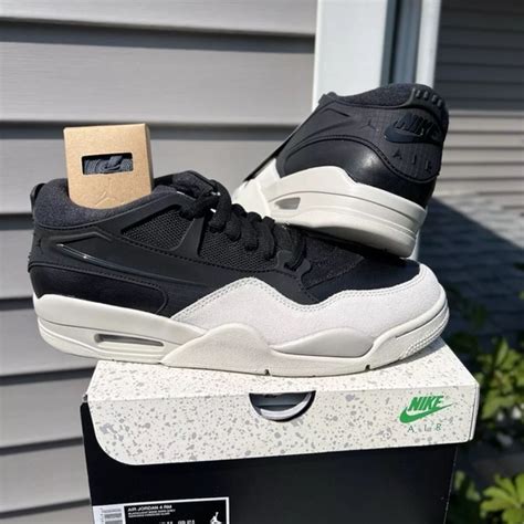 Nike Shoes Nike Air Jordan 4 Rm Light Bone Poshmark