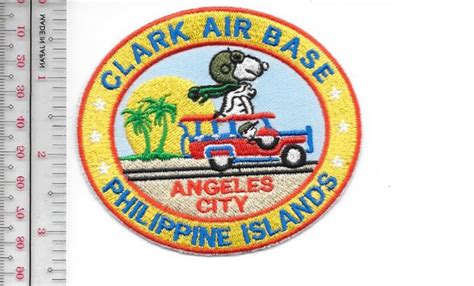 Air Force Philippines Clark Air Base Angeles City Pampanga Philippines