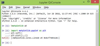 Plt Ioff Not Supressing Figure Generation Issue Matplotlib Matplotlib Github