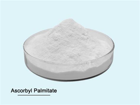 Ascorbyl Palmitate Là Gì Ứng Dụng Của Nó Trong Sản Xuất Dược Phẩm