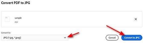 How To Export Images From PDF Export PDF To Image