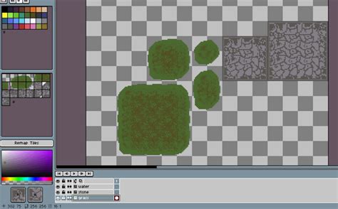 How To Move Tiles To Different Tileset Raseprite
