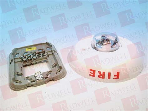 Scwl Fire Emergency Light Beacon By System Sensor