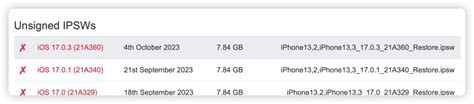 iOS 17 0 3 認證通道關閉對 iPhone 使用者有什麼影響 蘋果仁 果仁 iPhone iOS 好物推薦科技媒體