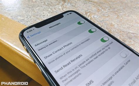 How To Turn Off IMessage When Switching From IPhone To Android Phandroid