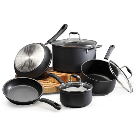 Symphony Premium Nonstick Cookware Set 8 Pc Set