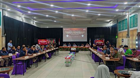 Rekapitulasi Hasil Perhitungan Perolehan Suara Pemilu KIP Laksanakan
