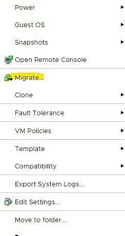 Shrink VM Disk Size And Add Back To Datastore Virtualization Spiceworks Community