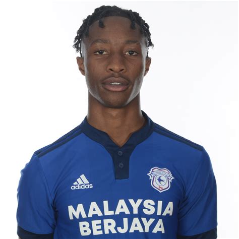 Jai Semenyo Profile  Cardiff