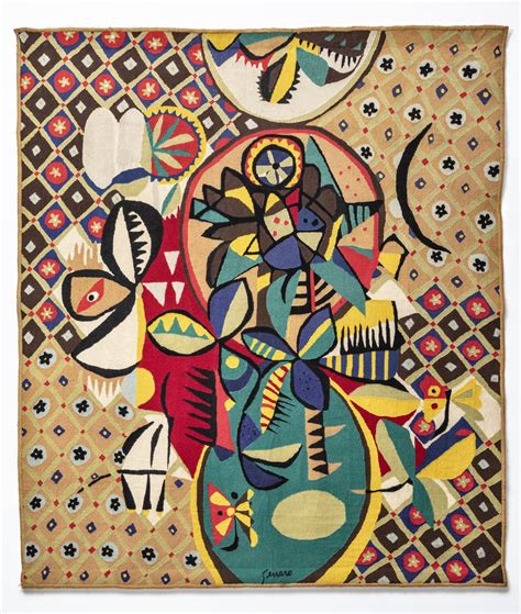 Pop Star Icon Design Expert Graça Bueno Discusses Modern Tapestry