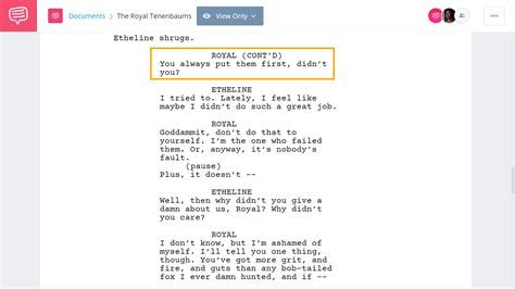 Formatting A Screenplay How To Put Your Story Into Screenplay Format