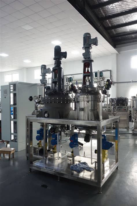 Leo Kang On Linkedin 5l 5000l Reactor Thermostats Heater Coolers