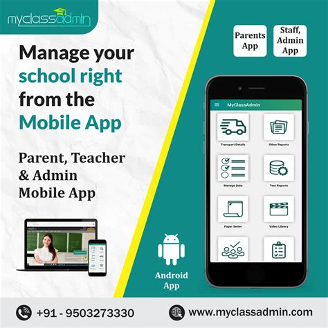 Manage Your Entire Whole School Activities In One Platform Right From