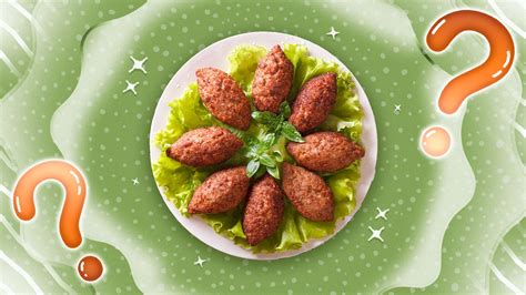 What Is Kibbeh Really Sporked