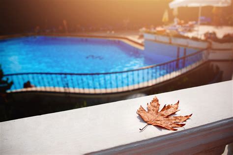 Properly Closing Your Pool At The End Of The Season Patriot Pool Service