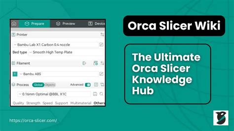 Wiki Orca Slicer