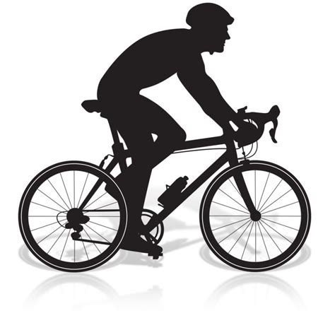 Bicycle Rider Cliparts Adding Personality And Style To Your Clip