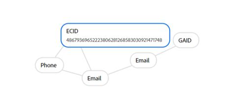 Using Identity Graph Viewer To Validate And Debug Adobe Experience
