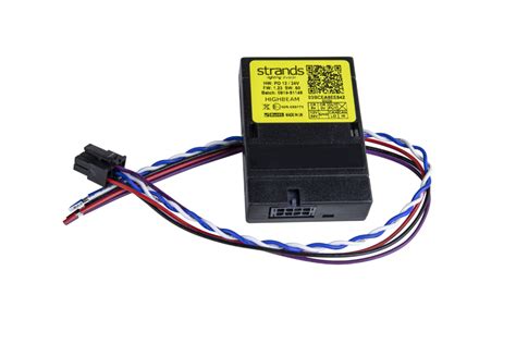 Strands Can Bus Interface High Beam V In V Out Strands