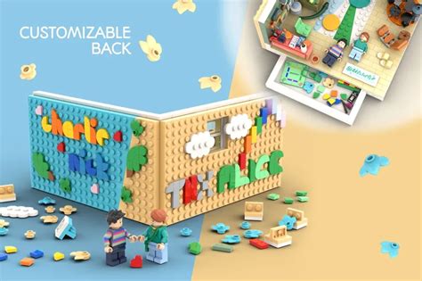 Heartstopper Brings More Lgbtq Content To Lego Ideas Review