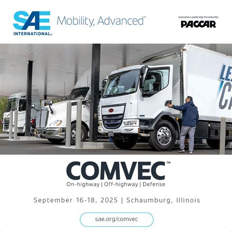 Proud To Join The Lineup Of Industry Leaders Speaking At Comvec 2025