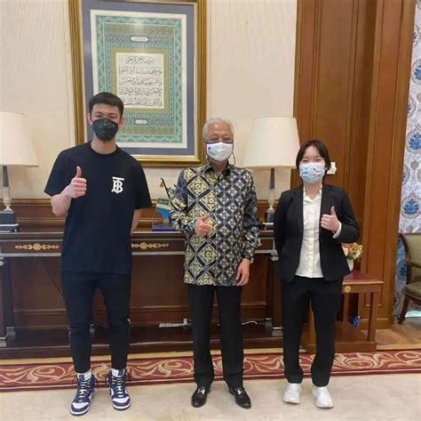 解除禁赛！大马羽总同意李梓嘉吴堇溦参加国际赛事支持羽毛球球员