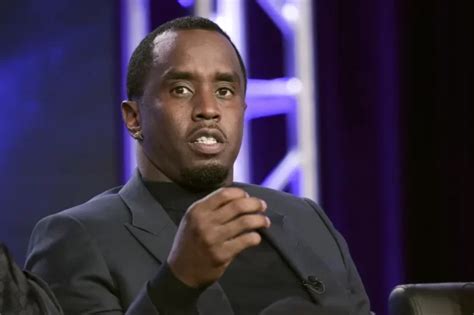 Sean Diddy Combs Acquitted Of Most Severe Sex Trafficking Racketeering Crimes Convicted On