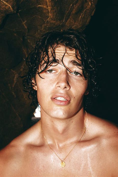 Mitch Cochran By Adam Washington Vanity Teen Magazine