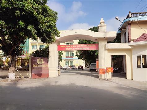 Thông Tin địa Chỉ Số điện Thoại Công An Tỉnh Hưng Yên