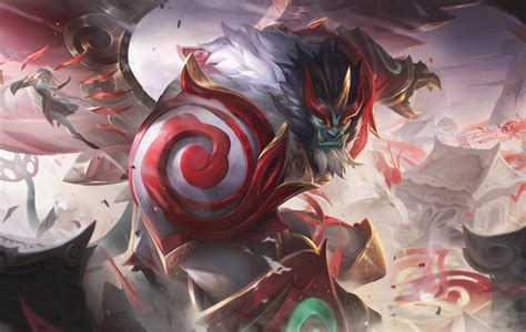 League Of Legends Présente Deux Nouveaux Champions Et Révèle Des