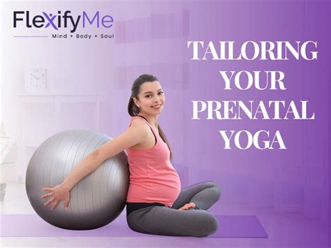 Embrace Wellness With Flexifymes Prenatal Yoga Guide